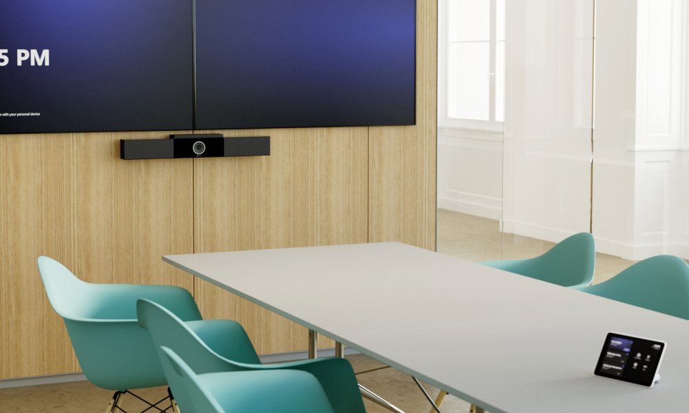 Poly Studio Kit für Microsoft Teams Rooms: Mittelgroße Räume | DataVision