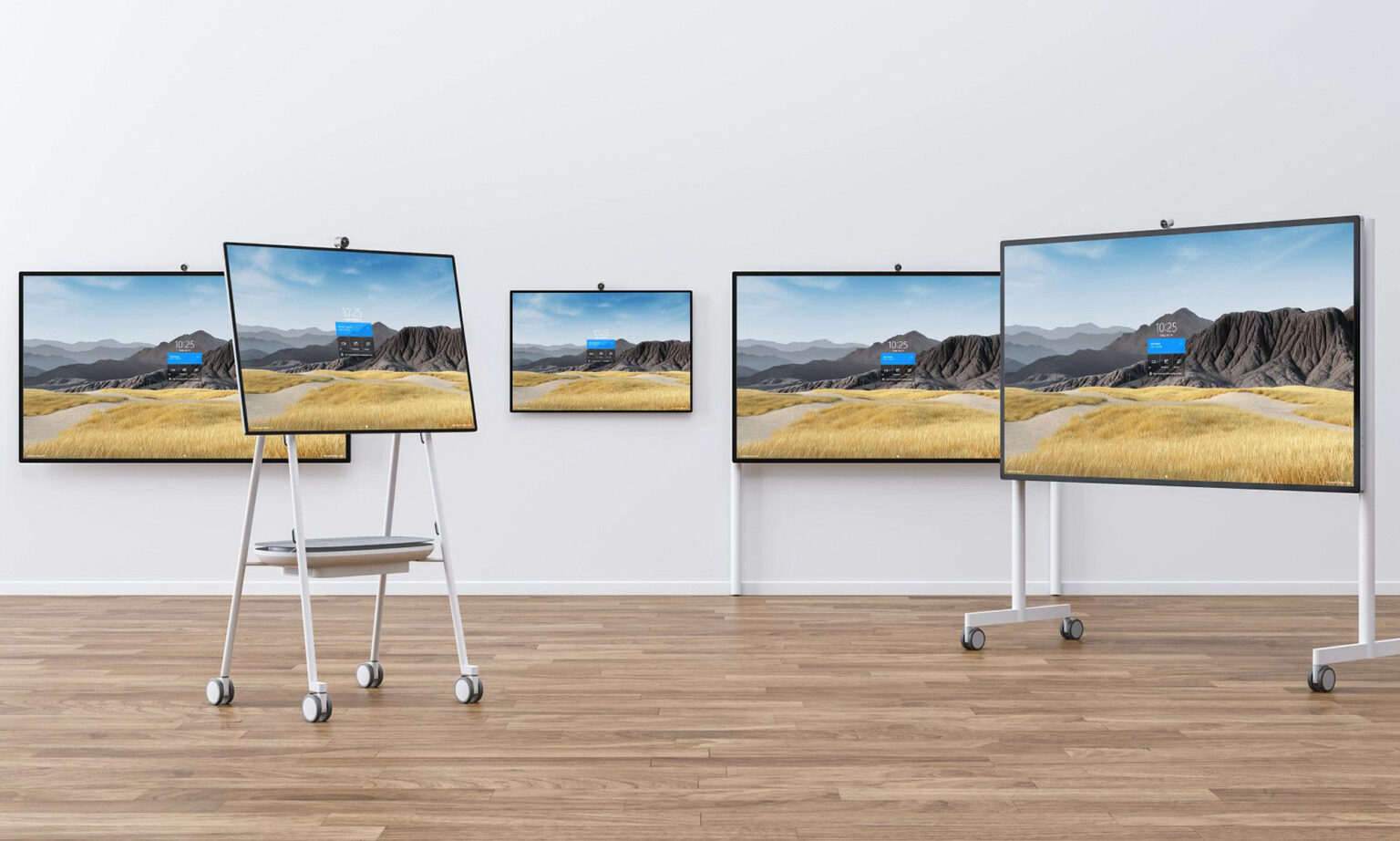 NEWS: Microsoft Surface Hub mit Teams Rooms auf Windows | DataVision
