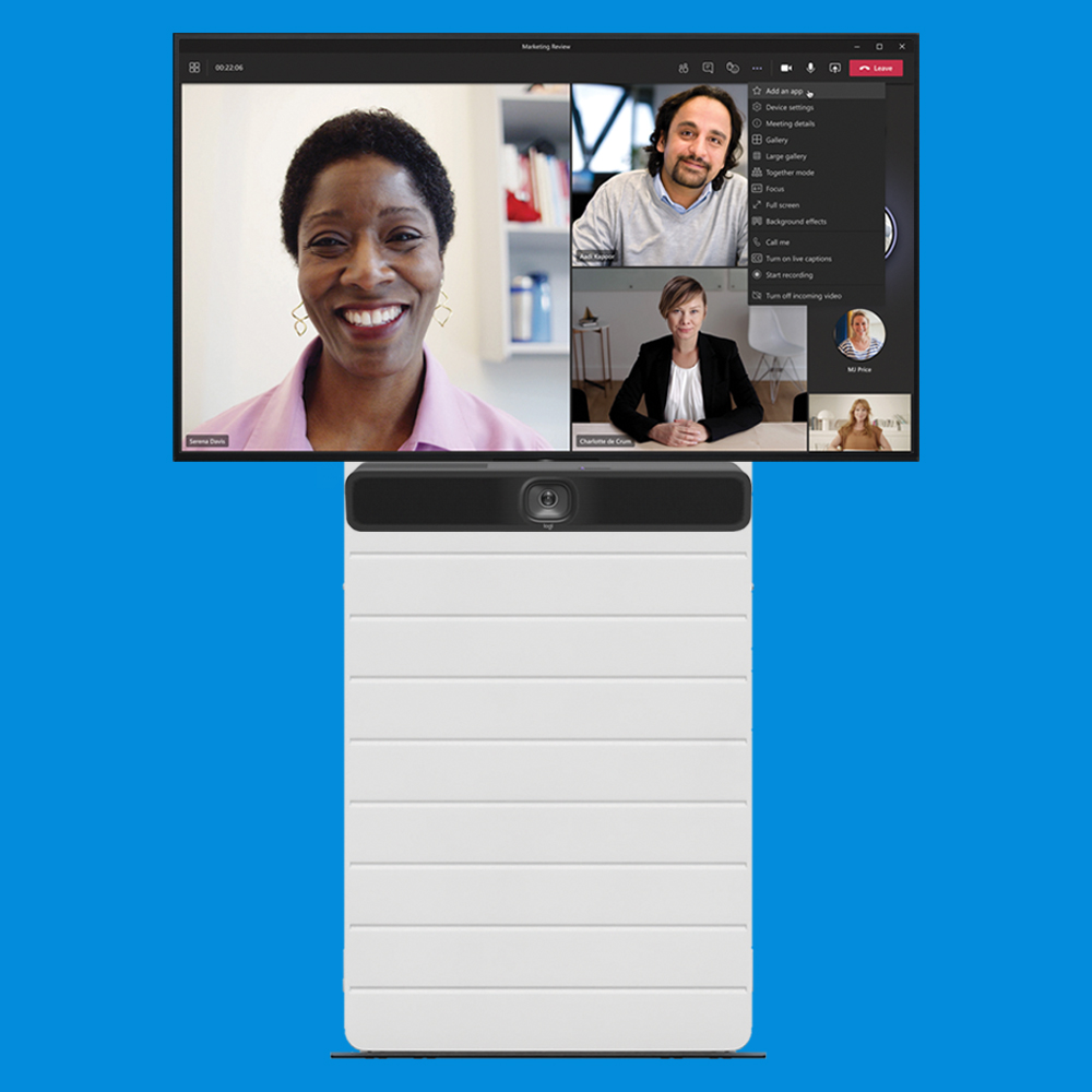 Ricoh Meeting Spaces - Unsere Lösungen für Ihren Meetingraum | DataVision